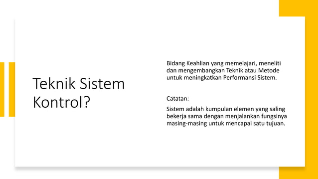 PTEIC - Pengantar Teknik Sistem Kontrol.pptx