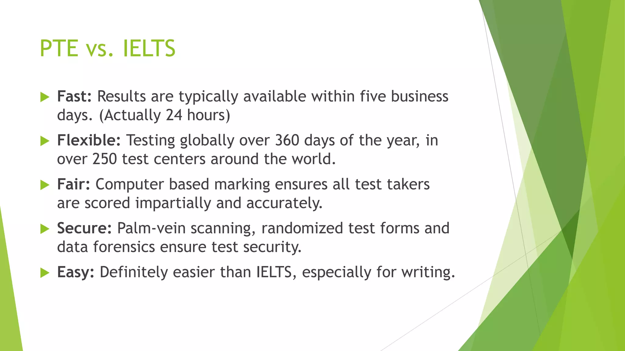 Pte introduction | PPTX