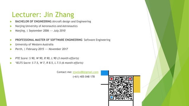 Pte introduction | PPTX