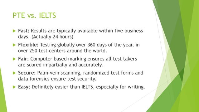 Pte introduction | PPTX