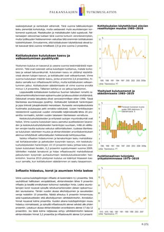Suomen talous jyrkkään taantumaan | PDF