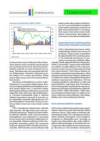 Suomen talouskasvu tänä vuonna yli 5 prosenttiin | PDF