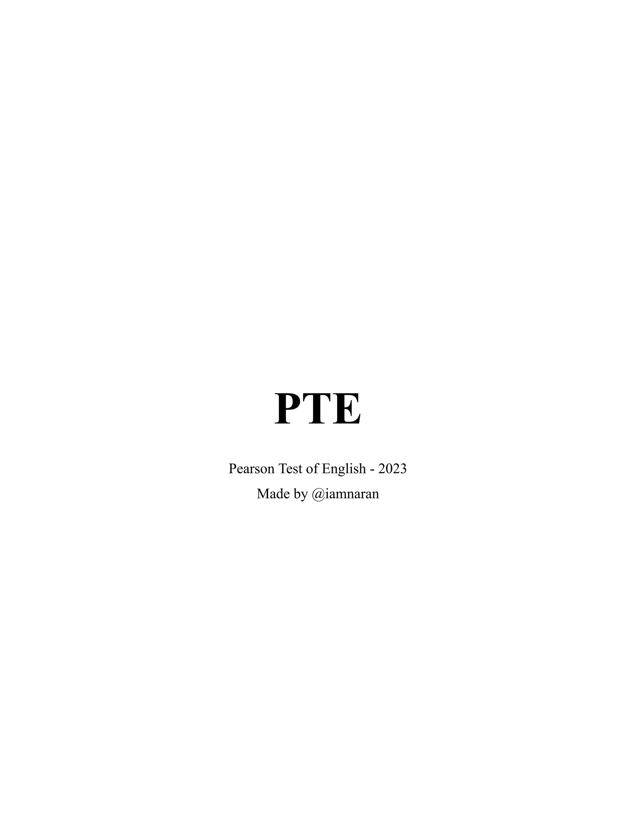 Free PTE Preparation Note.pdf