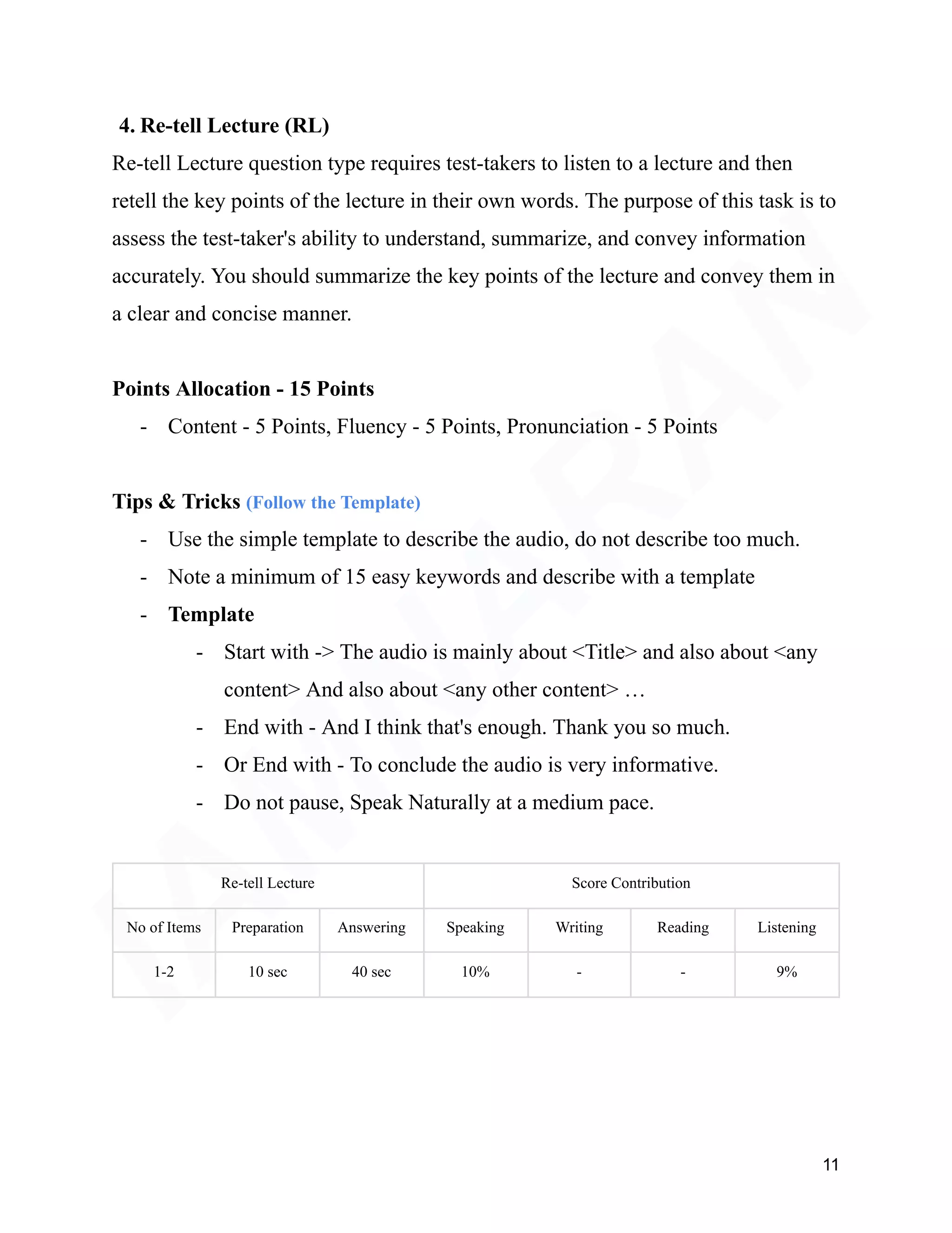 Free PTE Preparation Note.pdf