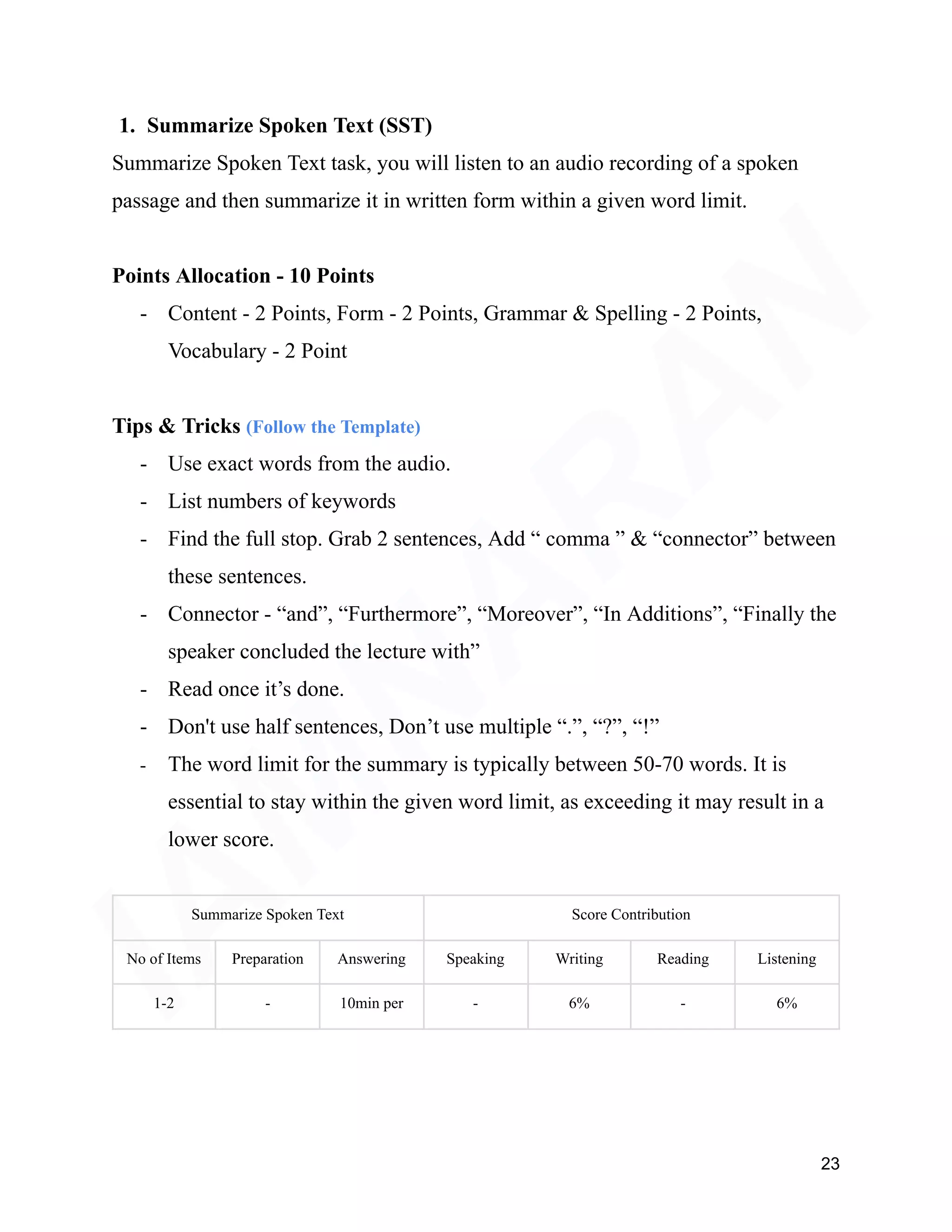 Free PTE Preparation Note.pdf
