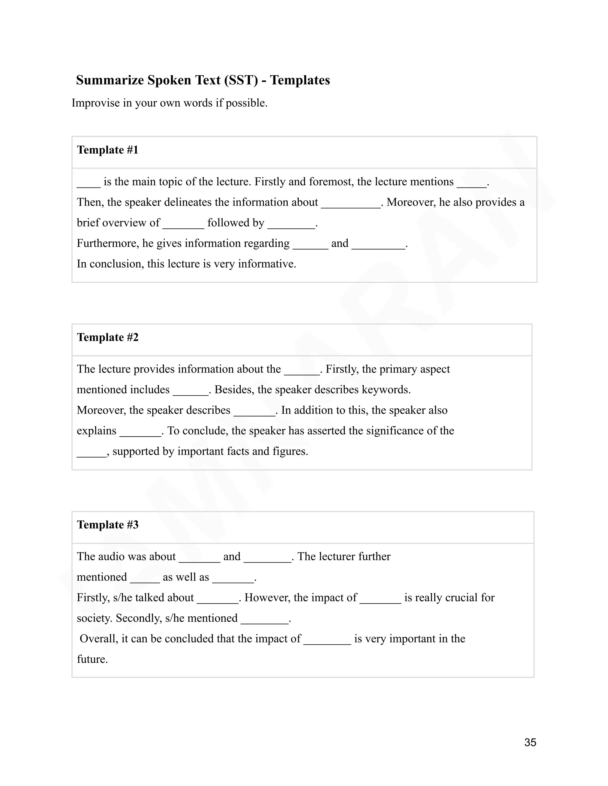 Free PTE Preparation Note.pdf