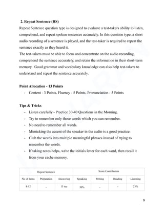 Free PTE Preparation Note.pdf