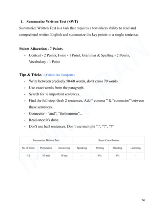 Free PTE Preparation Note.pdf