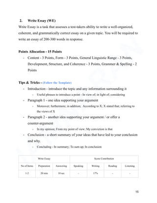Free PTE Preparation Note.pdf