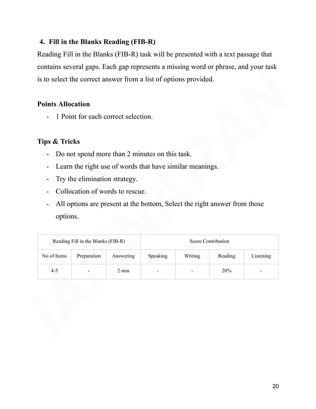 Free PTE Preparation Note.pdf
