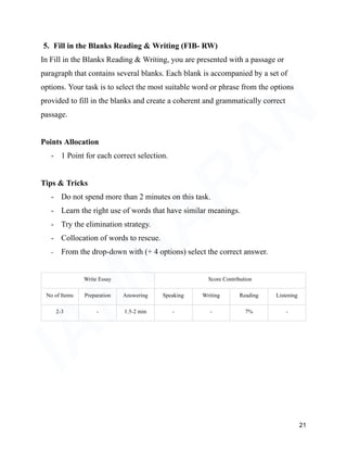 Free PTE Preparation Note.pdf