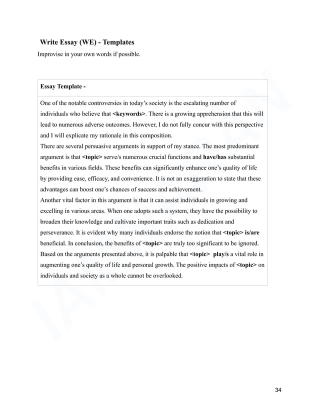 Free PTE Preparation Note.pdf