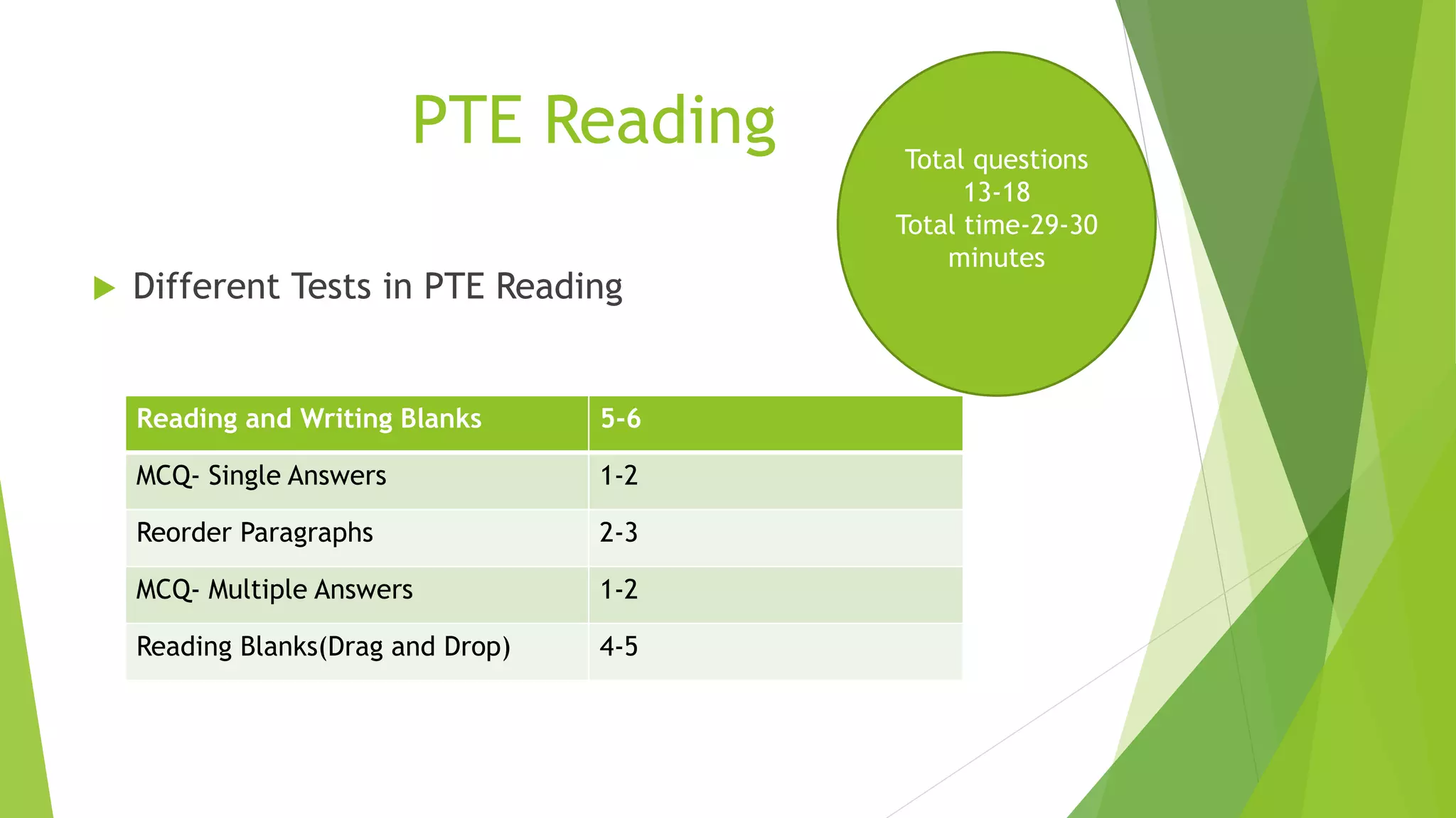 PTE Reading.pptx