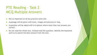 PTE Reading.pptx