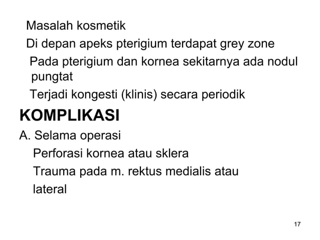 PTERIGIUM (Minggu 3).ppt