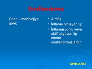 Pterjium anatomi-klinik | PPT