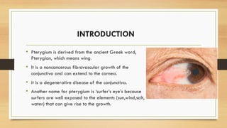 PTERYGIUM.pdf..,......................... | PPT