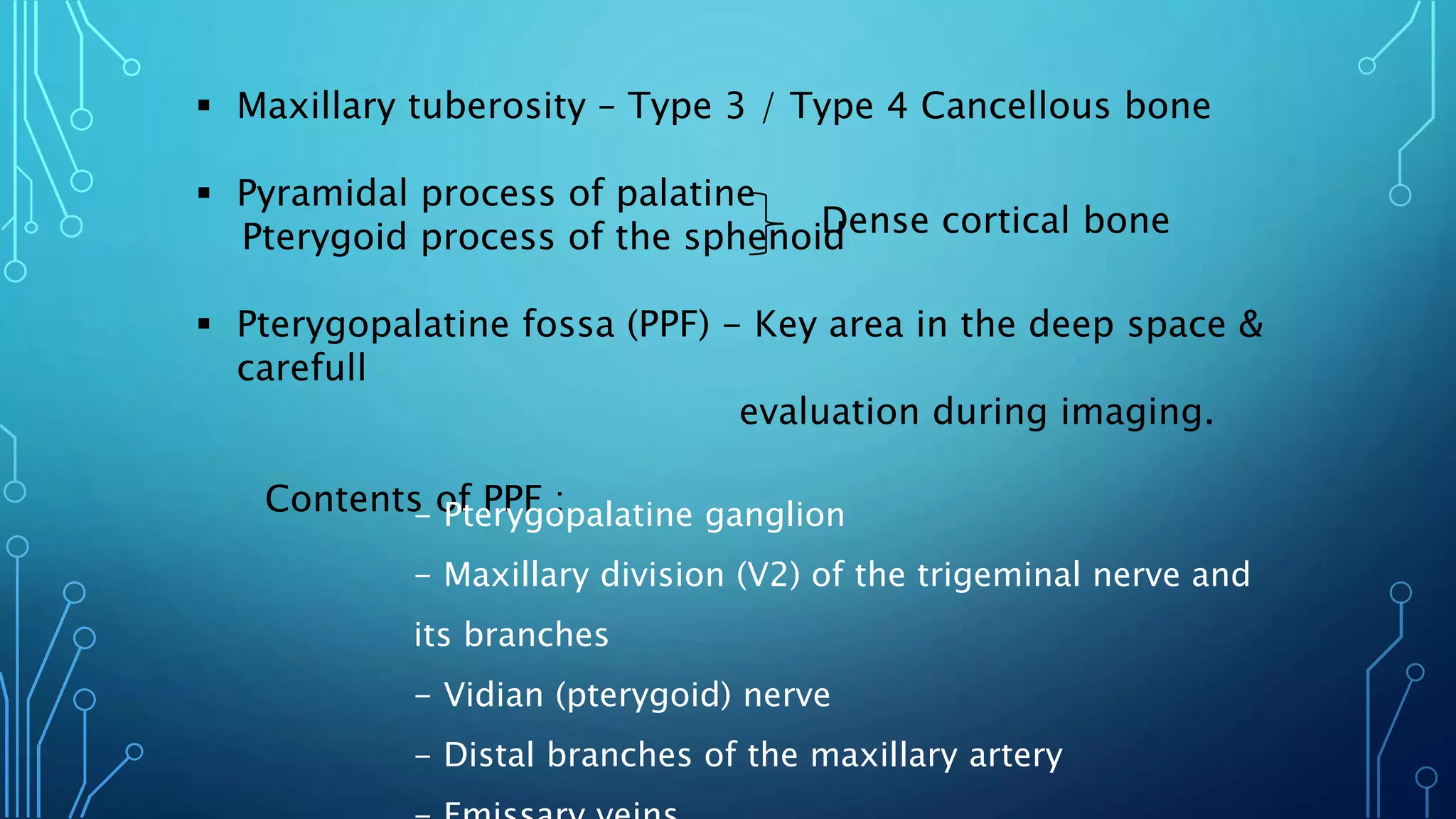 Pterygoid Implants | PPTX
