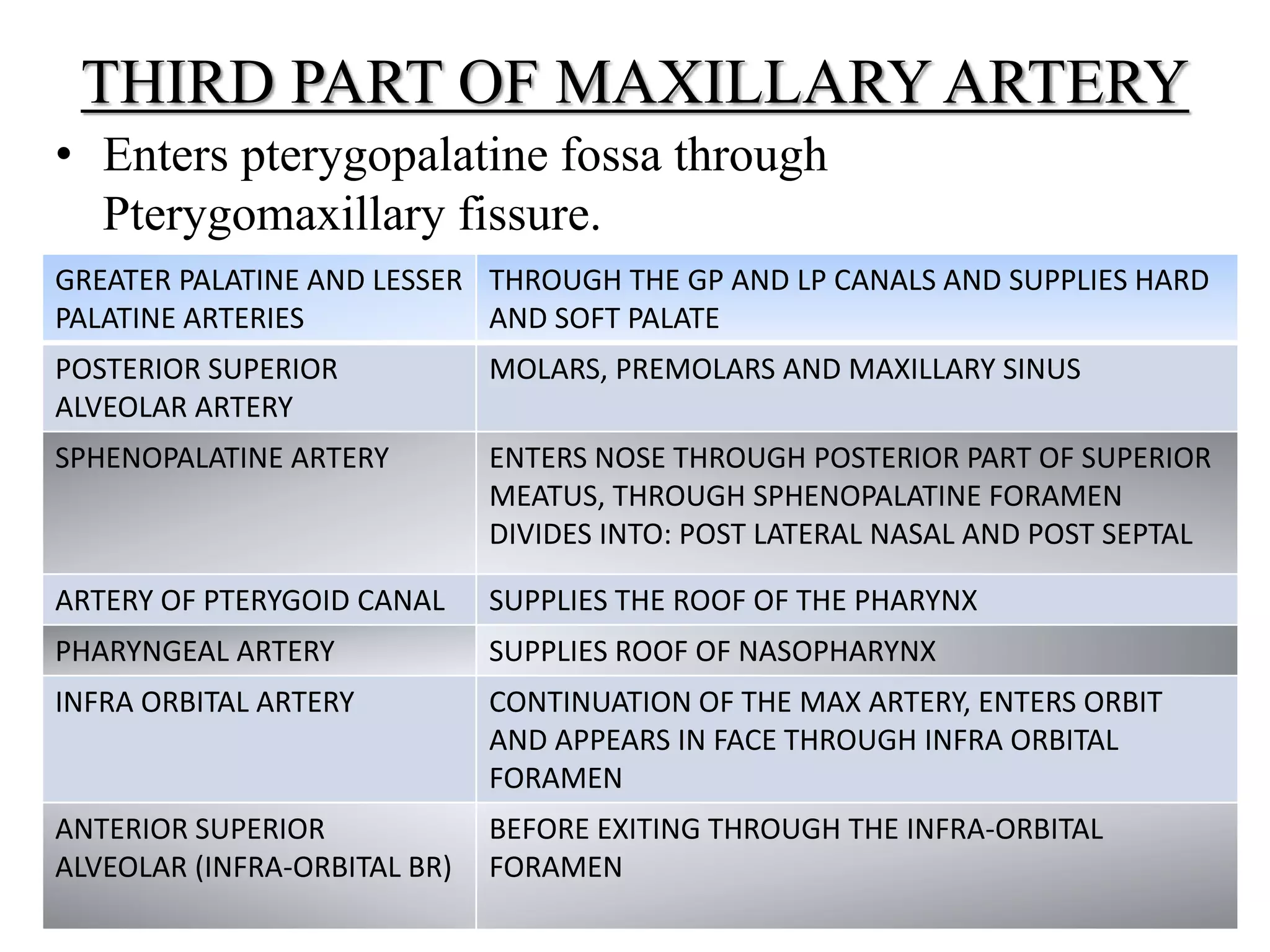 Pterygopalatine fossa and approaches by Dr.Ashwin Menon | PPTX