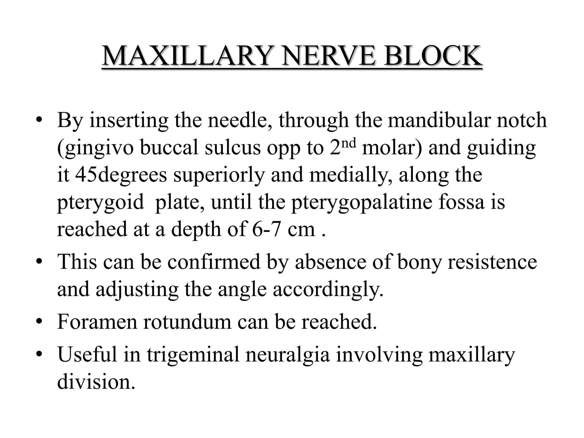 Pterygopalatine fossa and approaches by Dr.Ashwin Menon | PPTX