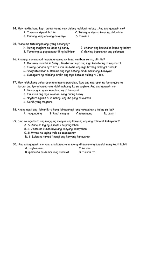 PT_ESP 2 - Q4 V1.docx