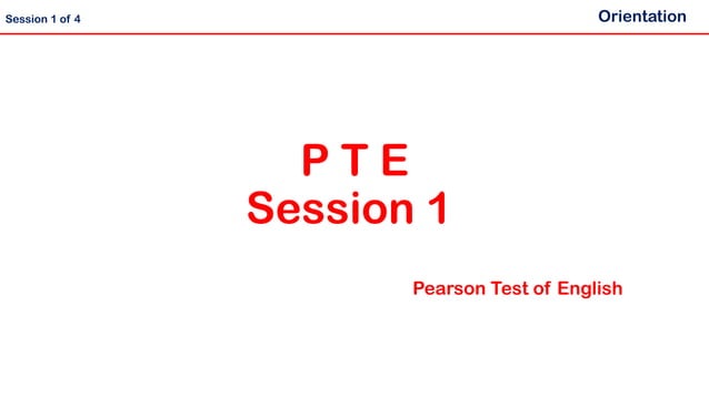 PTE Speaking (1).pptx speaking speaking. | PPT