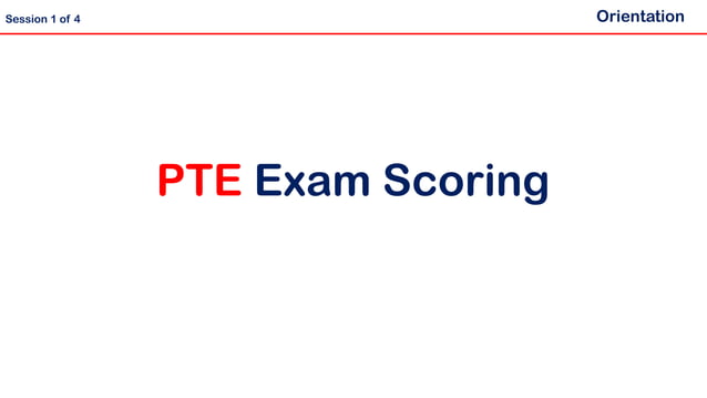 PTE Speaking (1).pptx speaking speaking. | PPT