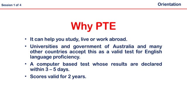 PTE Speaking (1).pptx speaking speaking. | PPT
