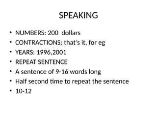 PTE English Proficiency Test SPEAKING 1.pptx