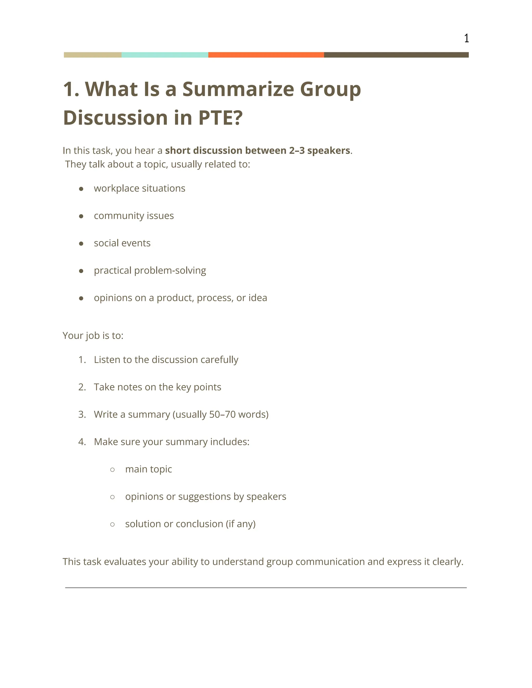 PTE Summarize Group Discussion Template PDF.pdf