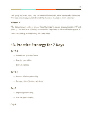 PTE Summarize Group Discussion Template PDF.pdf