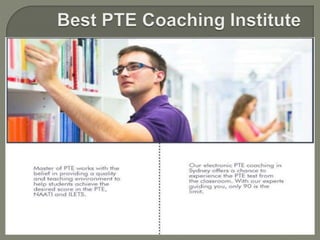 Pearson Test of English | PPT