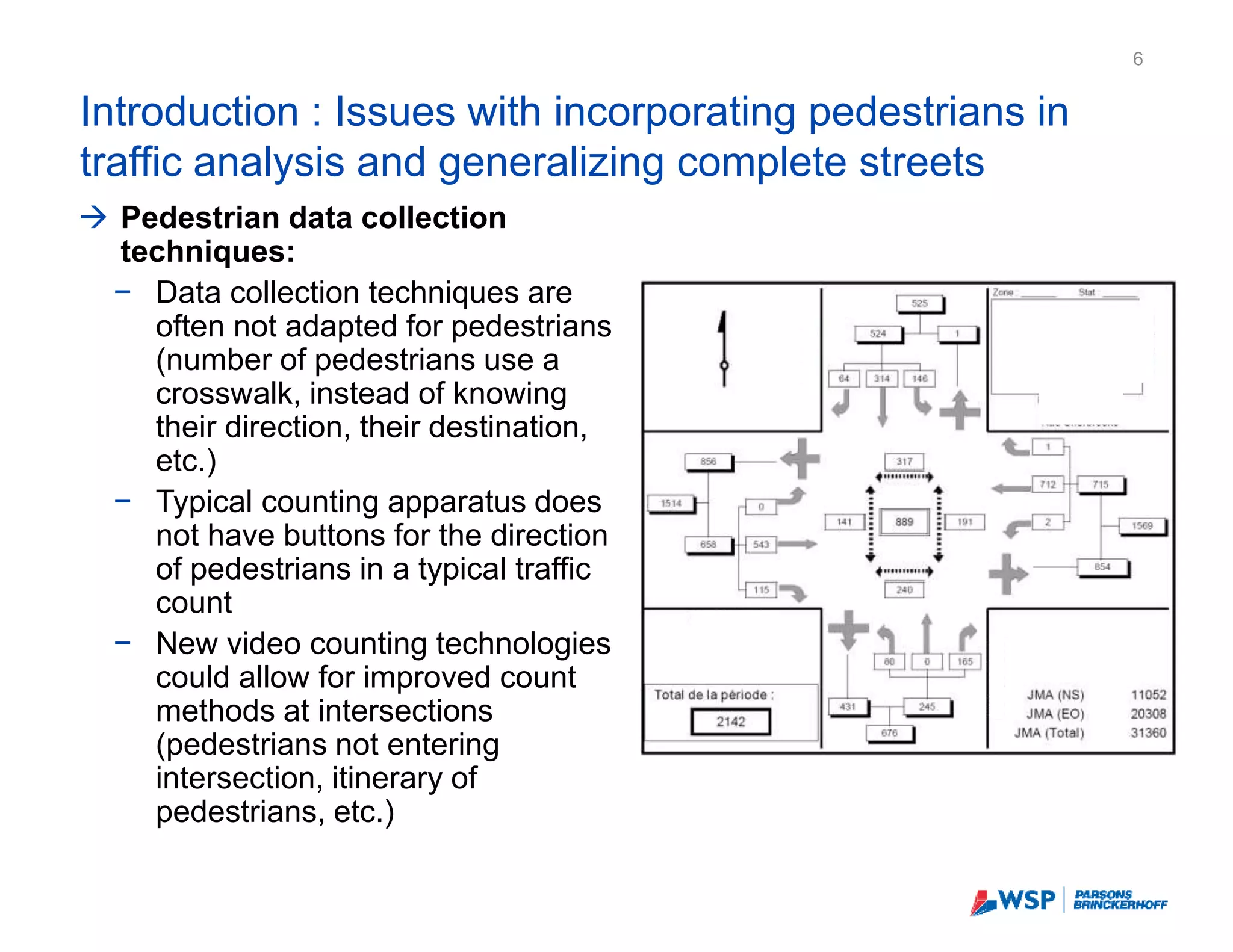 Updated Traffic Analysis Tools for Complete Streets | PPTX