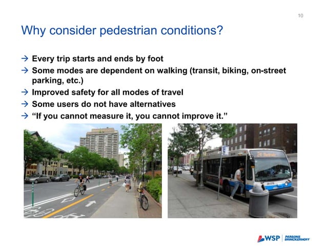 Updated Traffic Analysis Tools for Complete Streets | PPTX | Auto ...