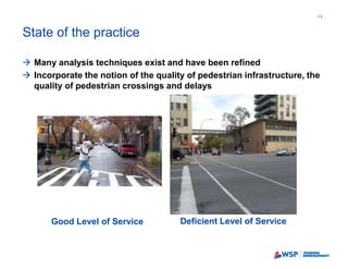 Updated Traffic Analysis Tools for Complete Streets | PPTX