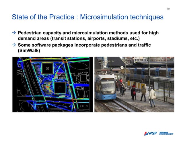 Updated Traffic Analysis Tools for Complete Streets | PPTX | Auto ...