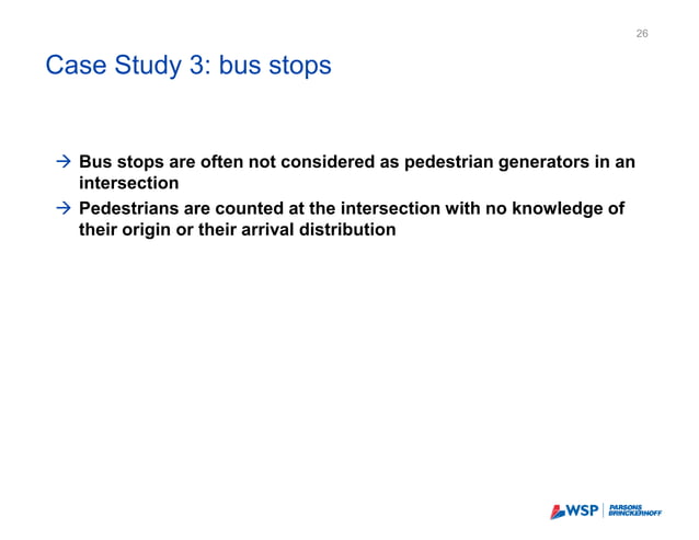 Updated Traffic Analysis Tools for Complete Streets | PPTX | Auto ...