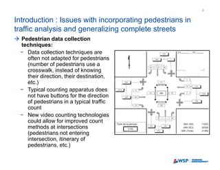 Updated Traffic Analysis Tools for Complete Streets | PPTX