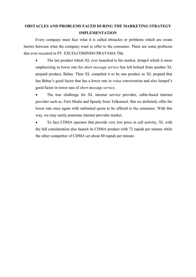 Pt excelcomindo pratama tbk | PDF | Internet | Computing