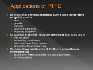 PTFE | PPTX
