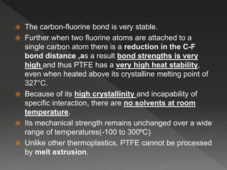 PTFE | PPTX