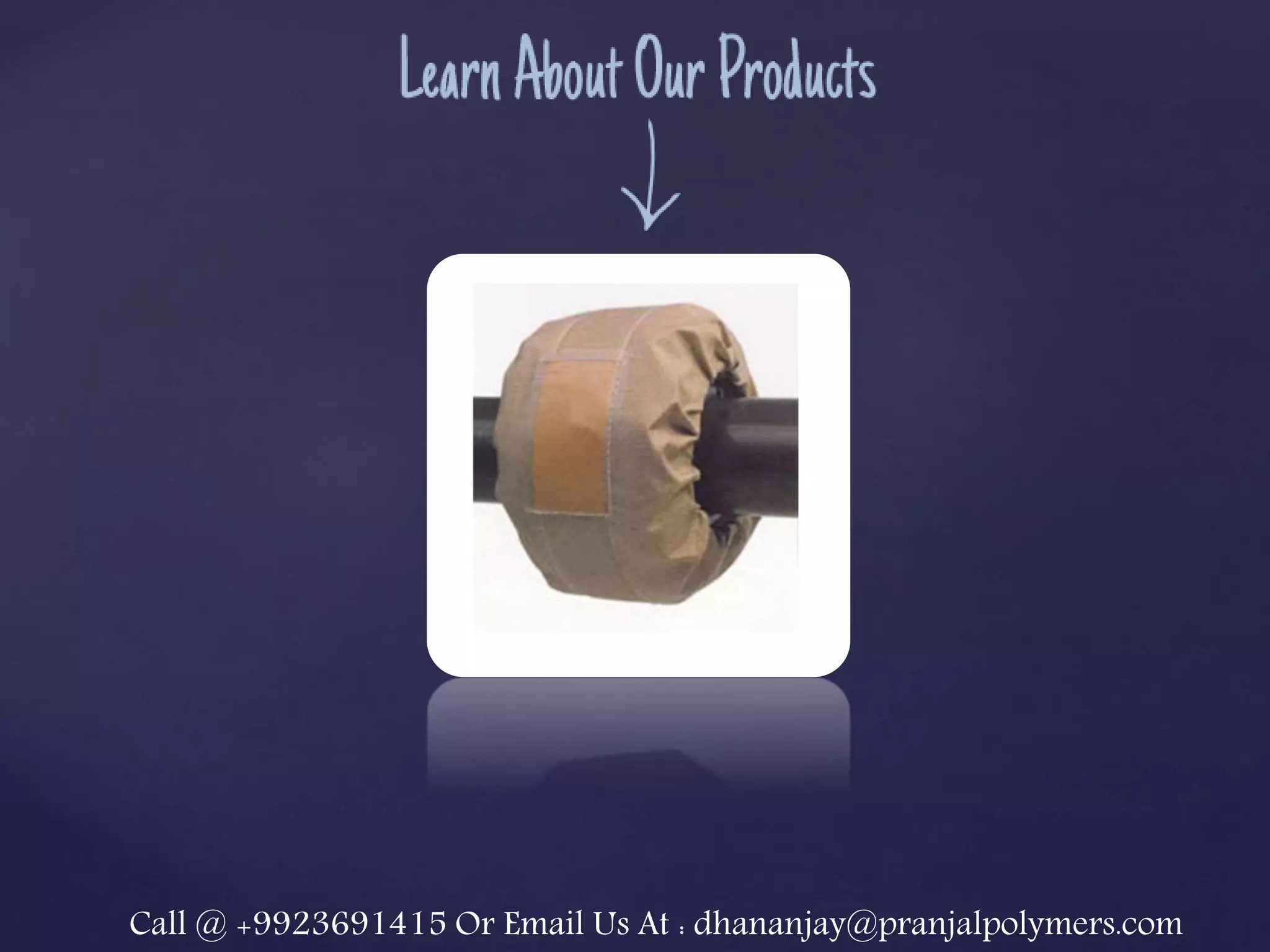 PTFE Flange Guards Supplier | PPT