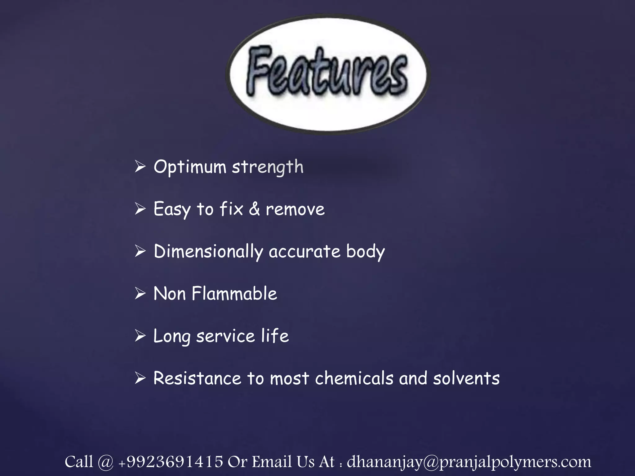 PTFE Flange Guards Supplier | PPT