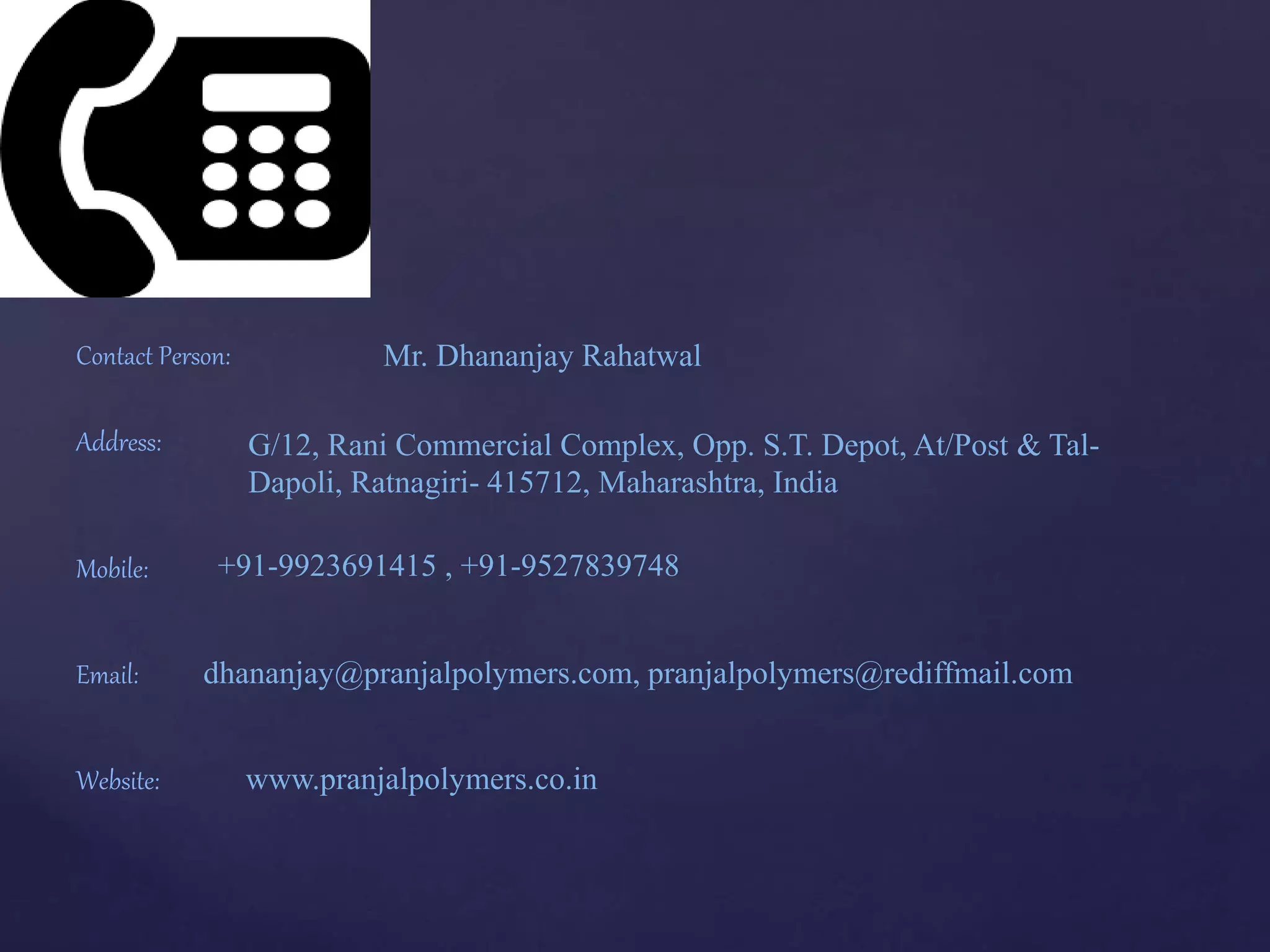 PTFE Flange Guards Supplier | PPT