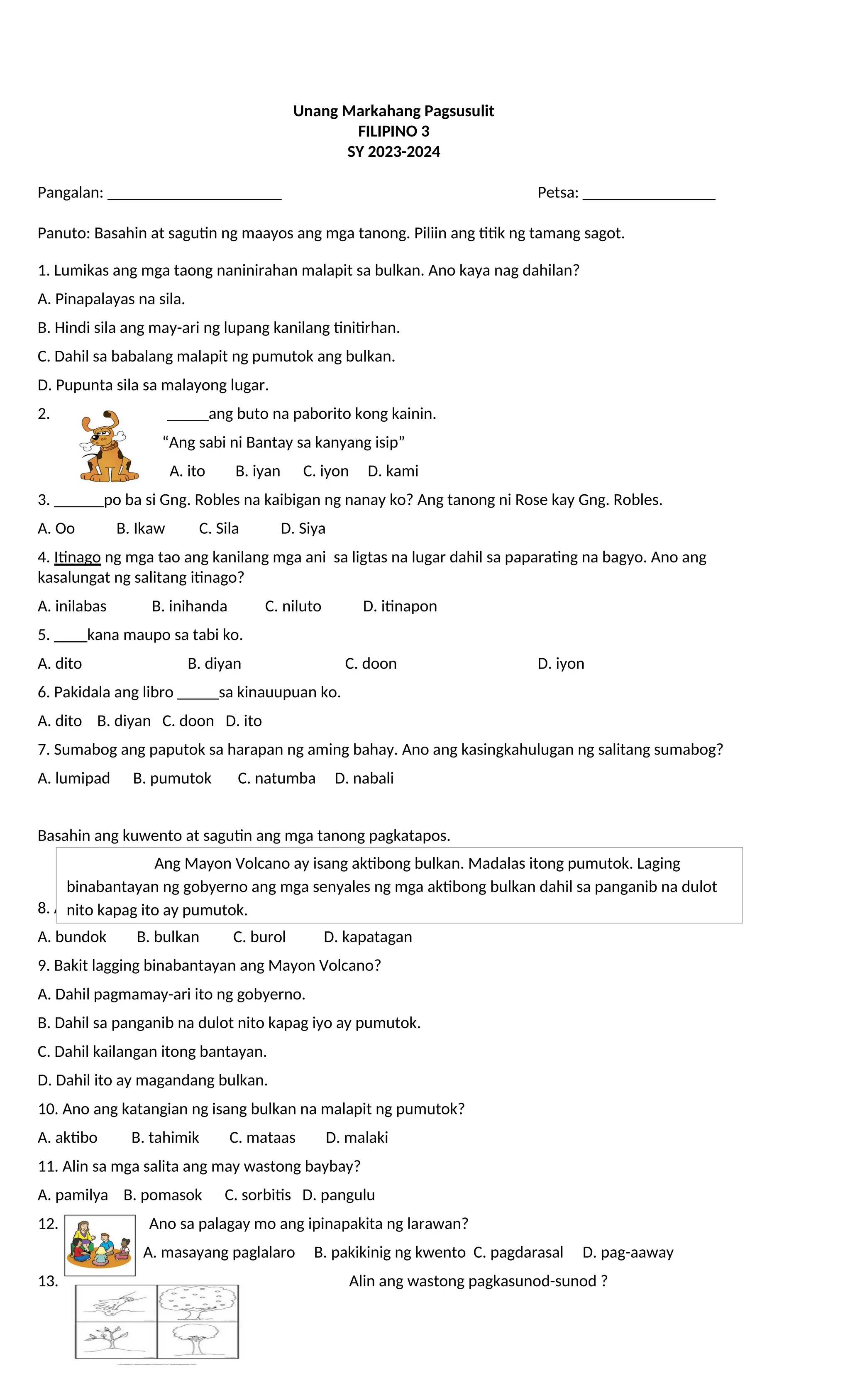 Periodical Test_FILIPINO grade 3_Q1.docx