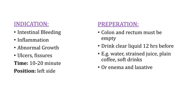 introduction of lower GI disorders | PPTX