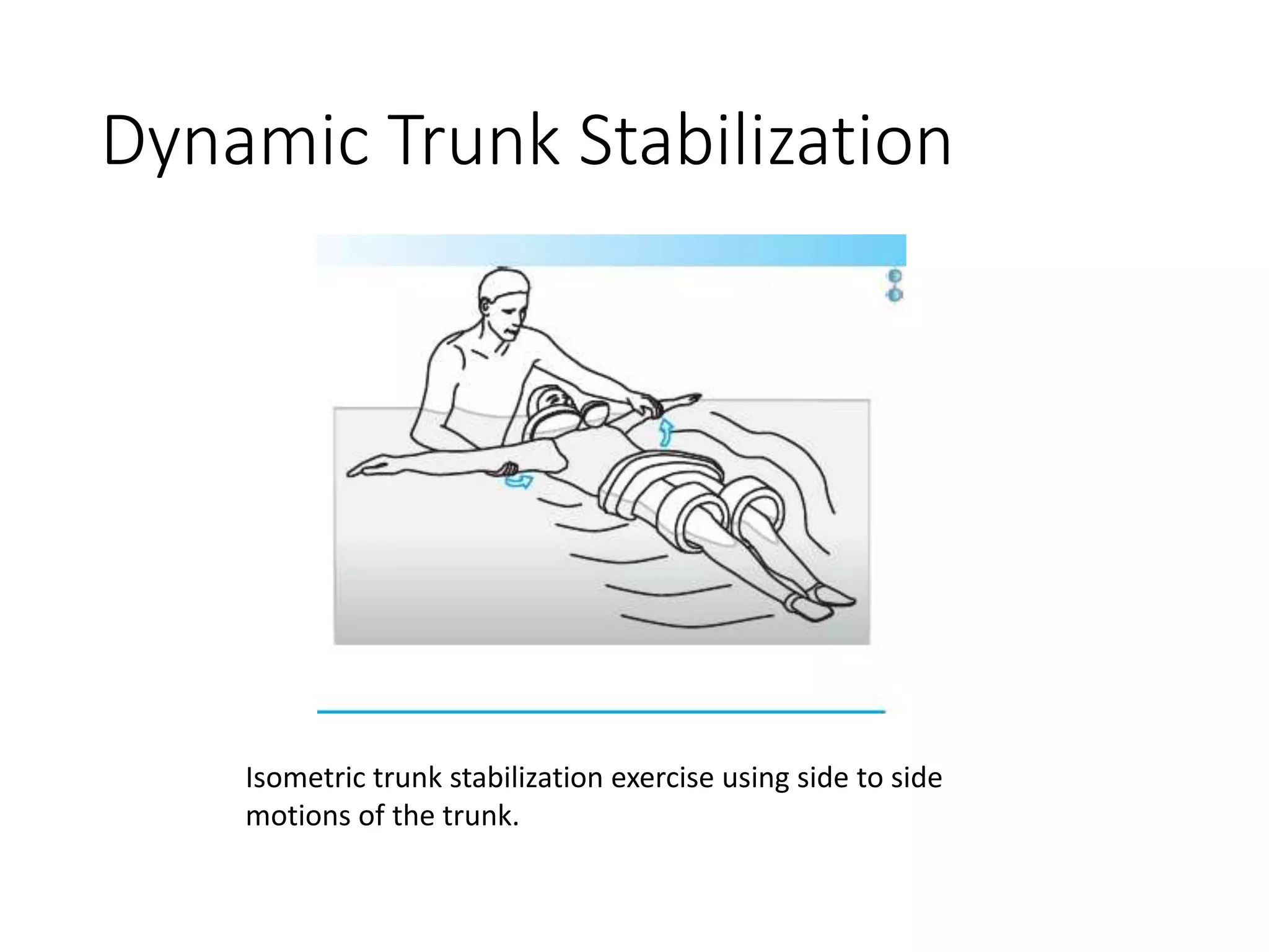PT for Ankylosing Spondylitis | PPTX