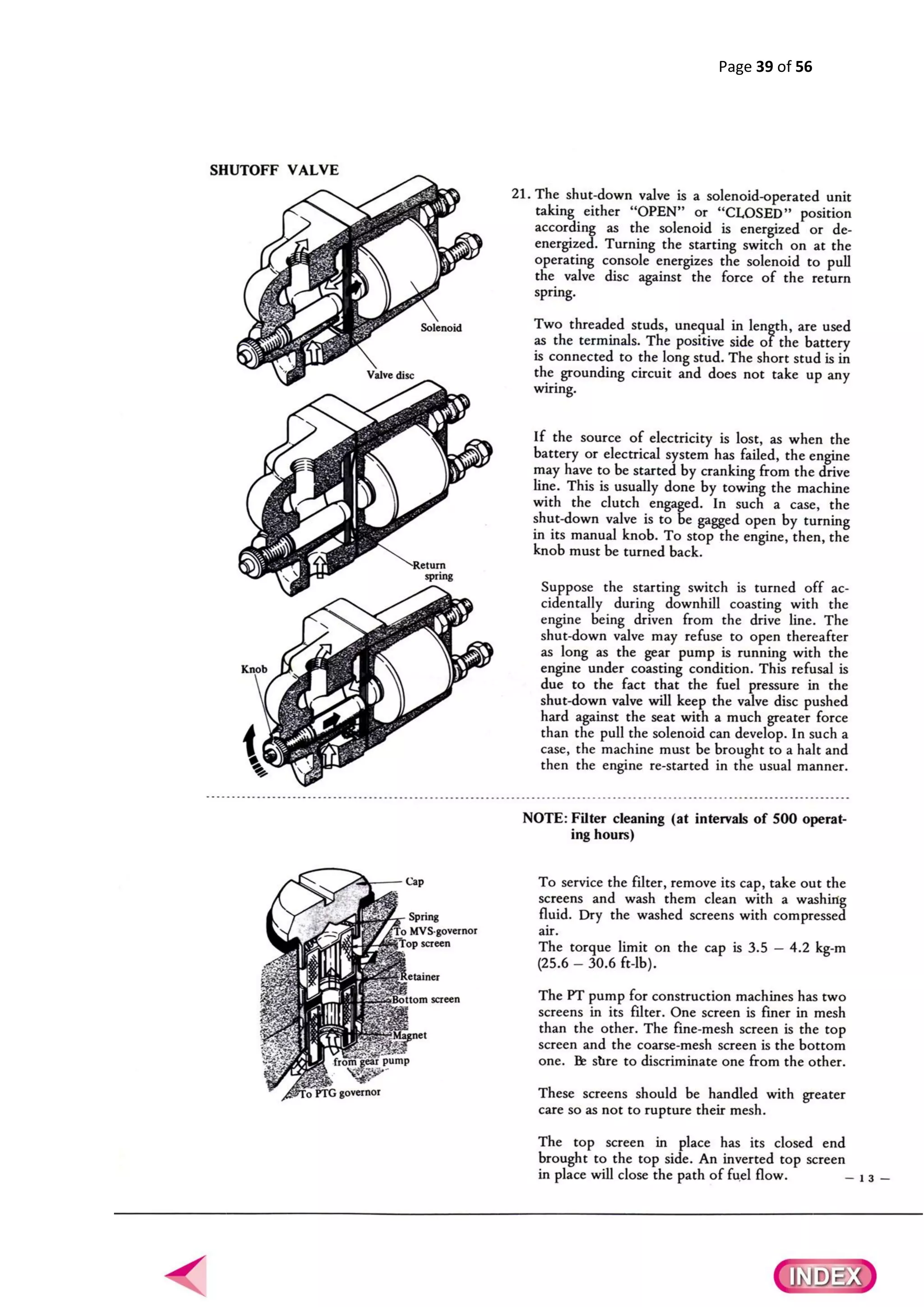 Pt fuel system | PDF