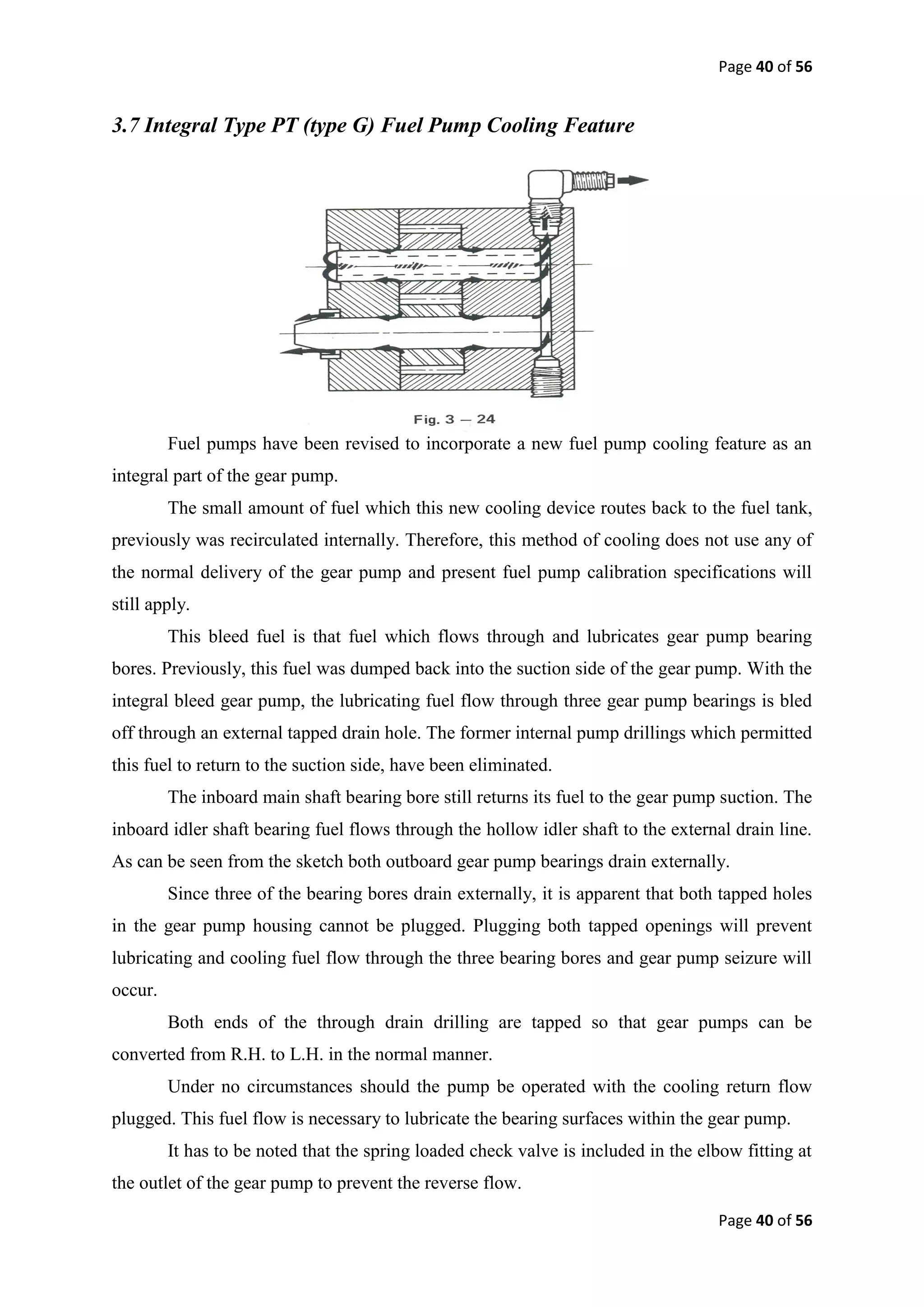 Pt fuel system | PDF