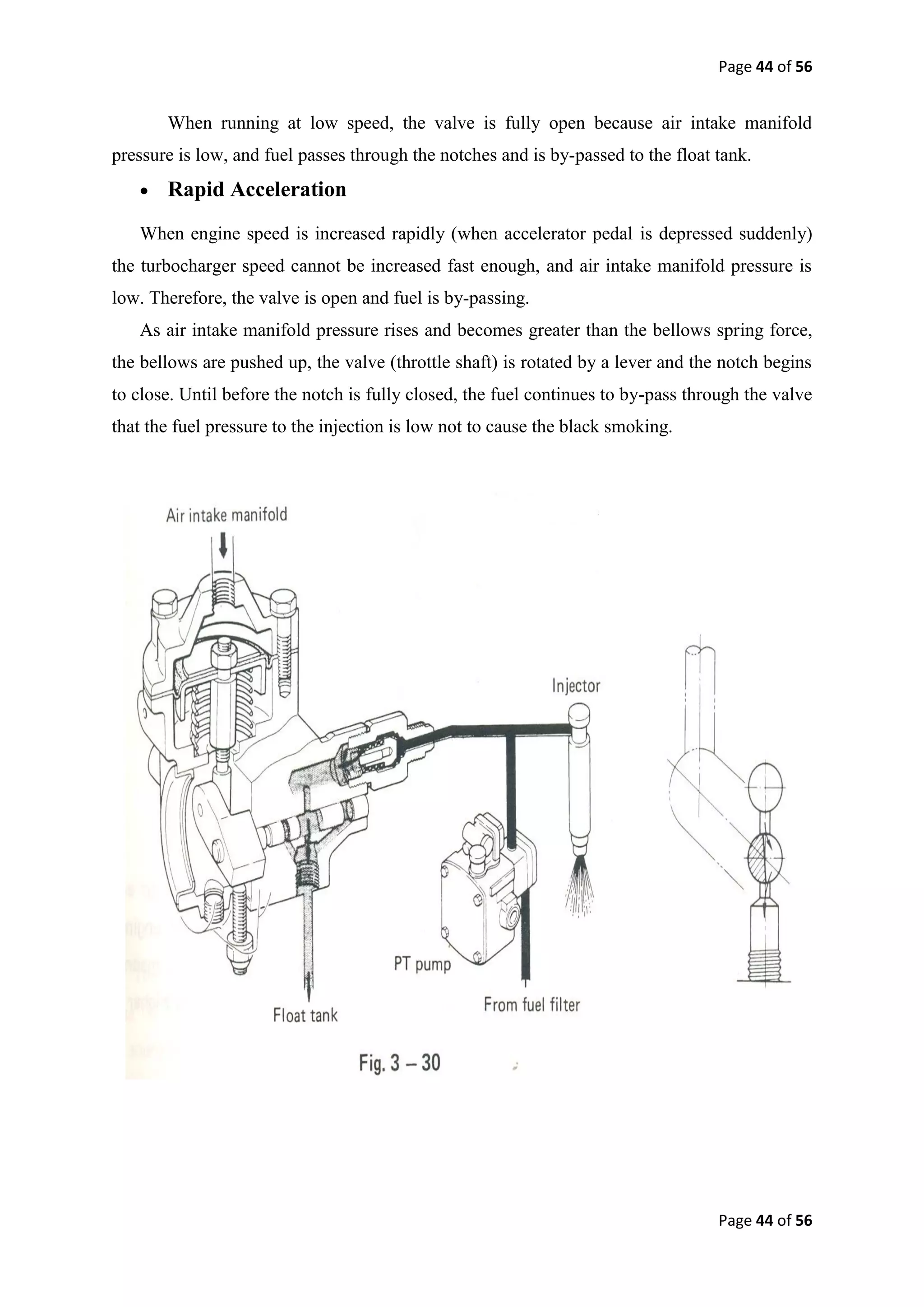 Pt fuel system | PDF
